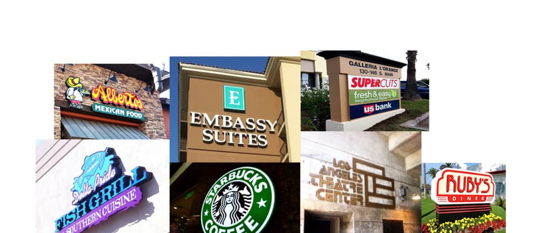 Modesto Sign Company | Custom Signs & Business Signage in Modesto
